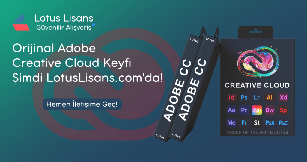 Lotus Lisans | Güvenilir Alışveriş Noktası!