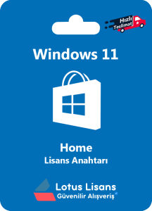 Windows Lisansları - Lotus Lisans