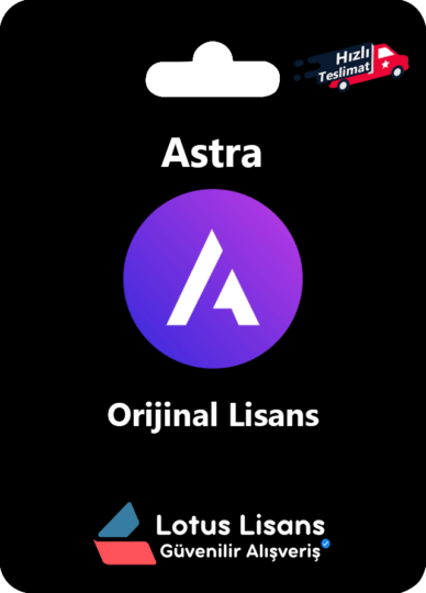 Astra Pro | Orijinal WordPress Teması - Lotus Lisans