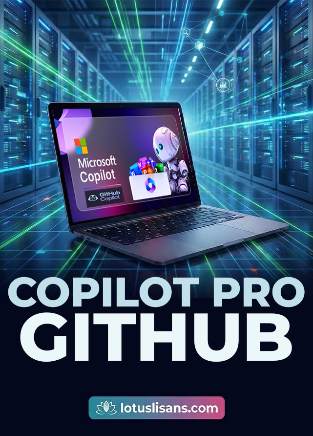 CoPilot Pro (Github) - Lotus Lisans